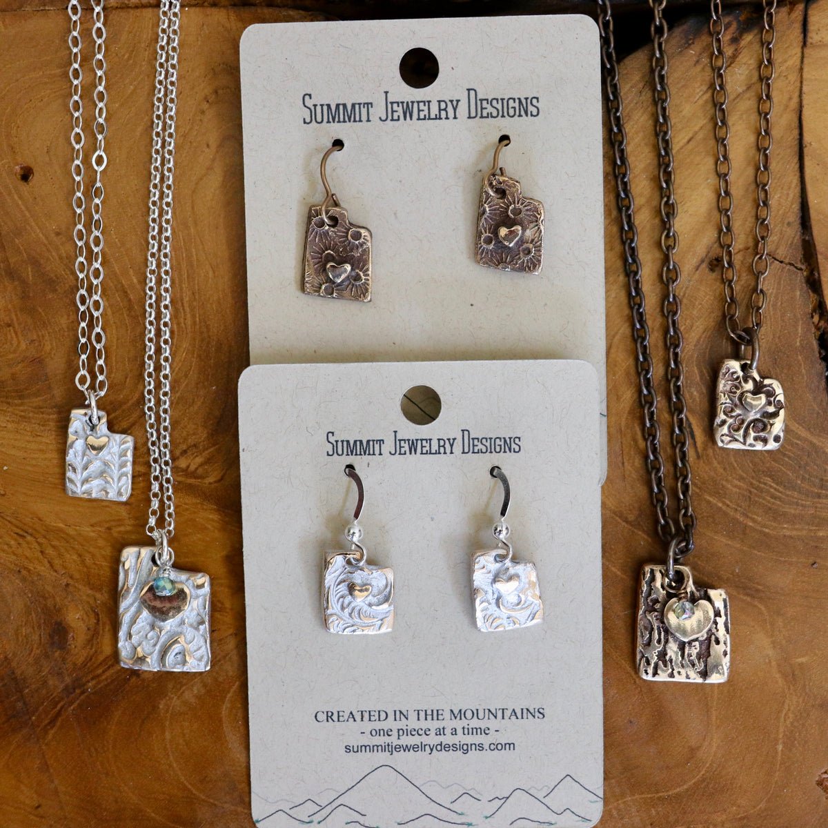 Utah – Summit Jewelry Designs